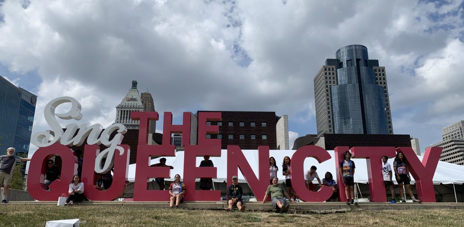 August Mile Marker – Triangle Bikeworks